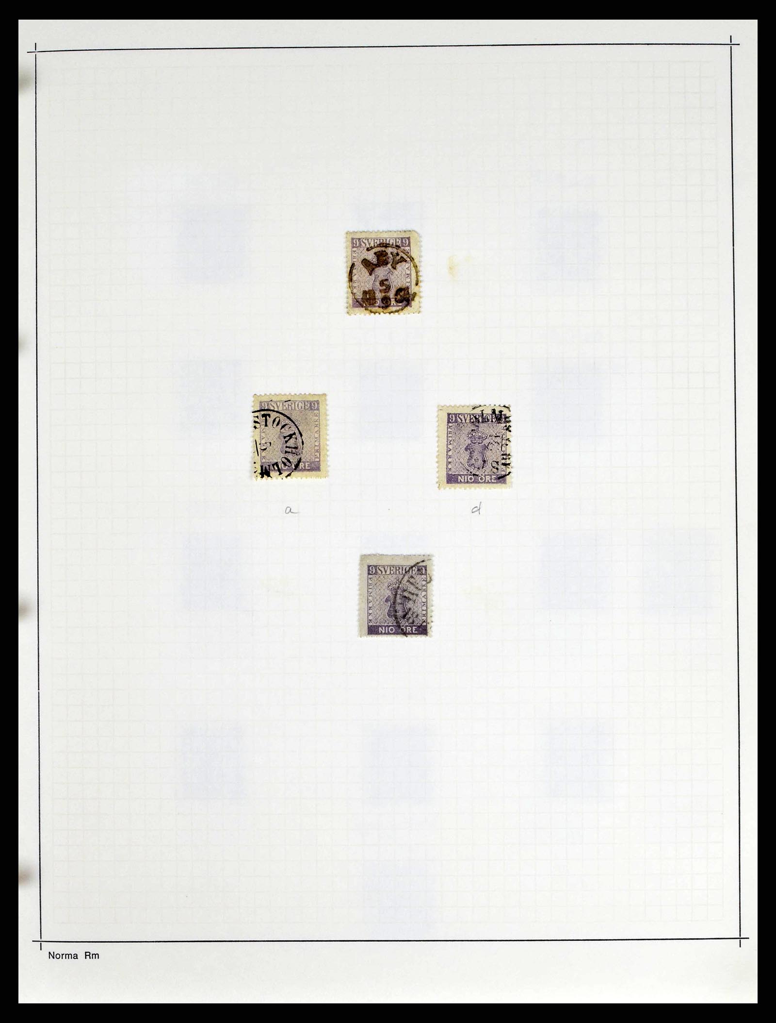 Smits Philately photoaddition for lot 38533